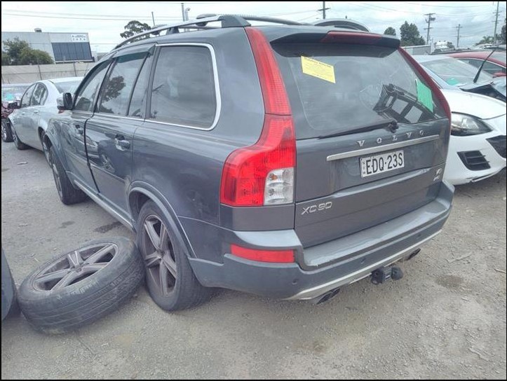 Volvo XC90 2002-2015 в разборке | ЕвроАвто