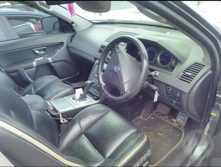 Volvo XC90 2002-2015 в разборке | ЕвроАвто