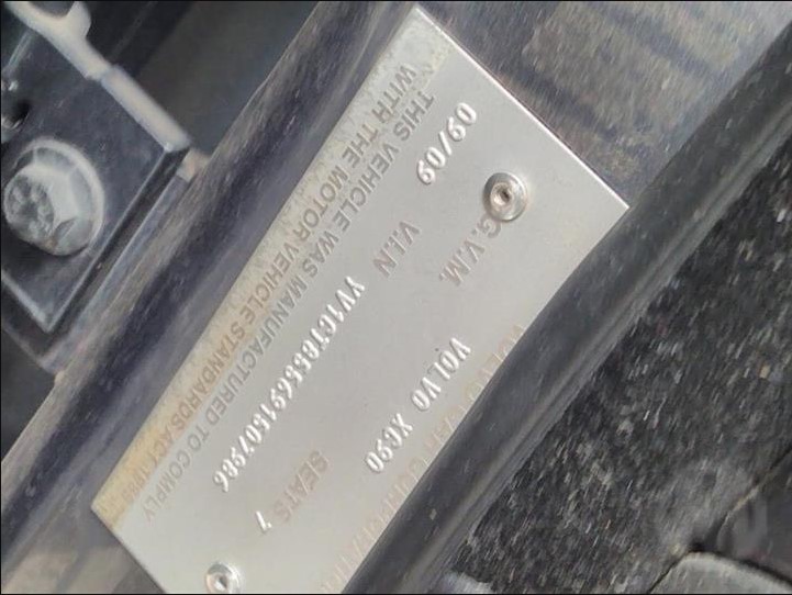 Volvo XC90 2002-2015 в разборке | ЕвроАвто