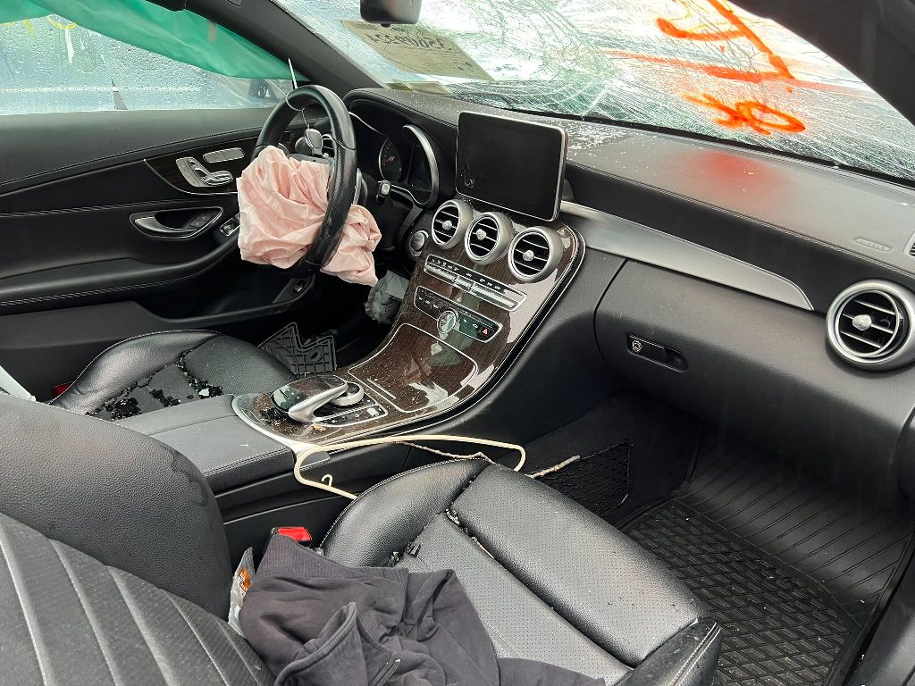 Mercedes Benz W205 C-Klasse 2014-2021 в разборке | ЕвроАвто