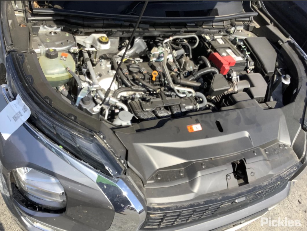 Mitsubishi Outlander (GM) 2021> в разборке | ЕвроАвто