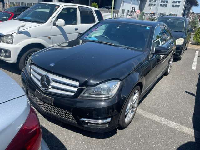 Mercedes Benz W204 2007-2015 в разборке | ЕвроАвто