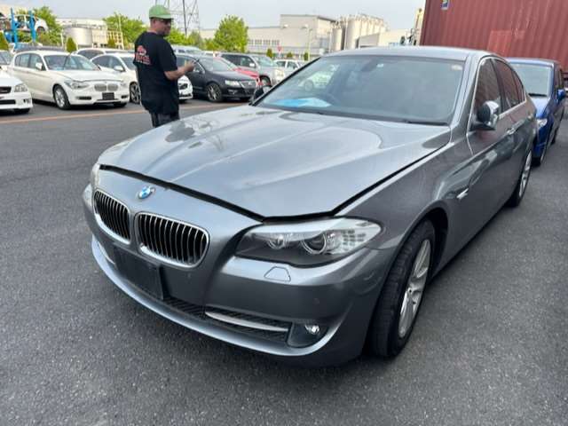 BMW 5-serie F10/F11 2009-2016 в разборке | ЕвроАвто