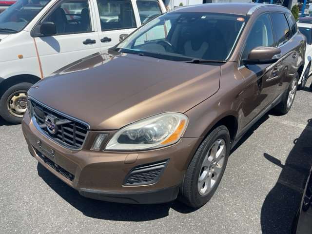 Volvo XC60 2008-2017 в разборке | ЕвроАвто