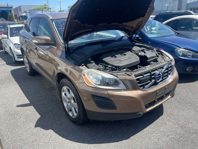 Volvo XC60 2008-2017 в разборке | ЕвроАвто