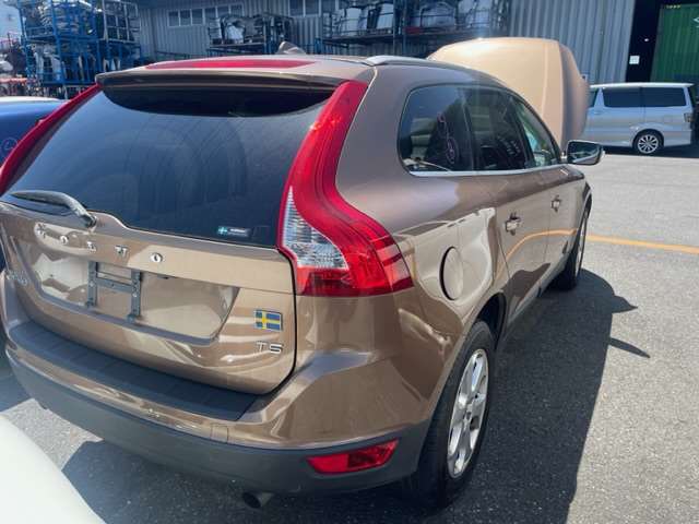 Volvo XC60 2008-2017 в разборке | ЕвроАвто