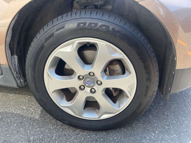 Volvo XC60 2008-2017 в разборке | ЕвроАвто