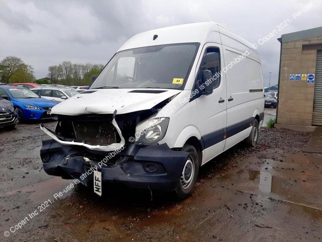 Mercedes Benz Sprinter (906) 2006-2018 в разборке | ЕвроАвто