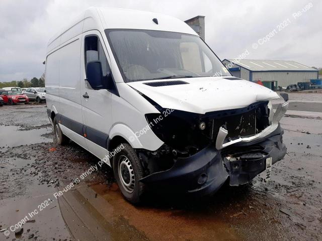 Mercedes Benz Sprinter (906) 2006-2018 в разборке | ЕвроАвто