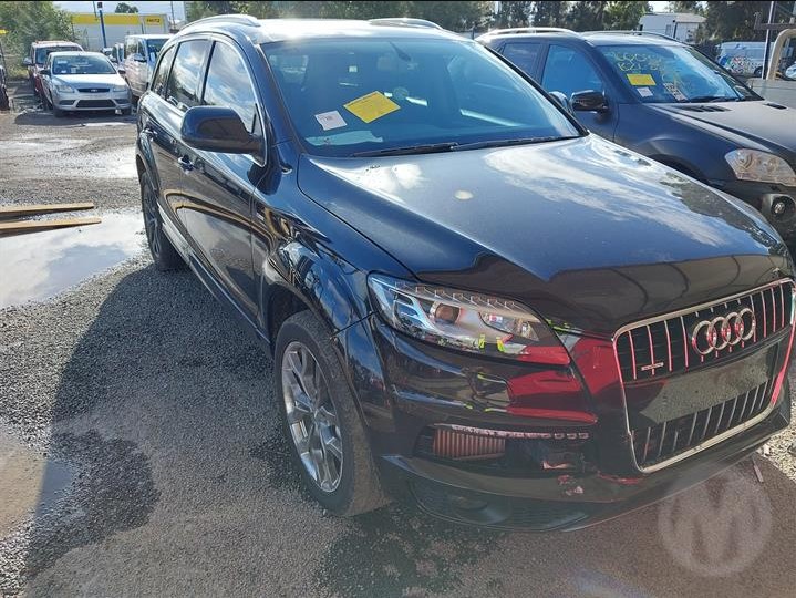 Audi Q7 [4L] 2005-2015 в разборке | ЕвроАвто