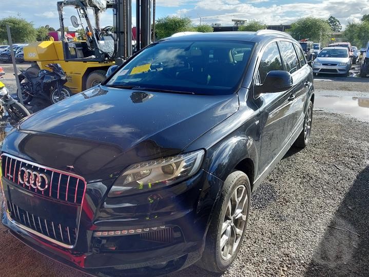 Audi Q7 [4L] 2005-2015 в разборке | ЕвроАвто