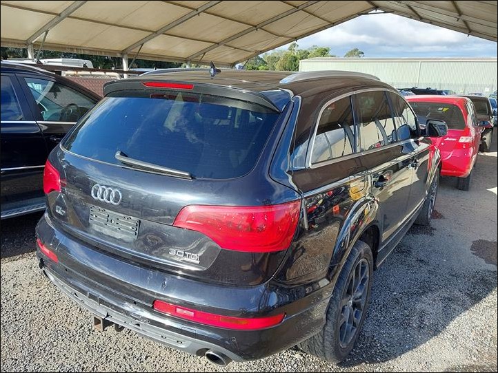 Audi Q7 [4L] 2005-2015 в разборке | ЕвроАвто