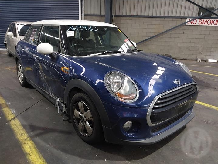 Mini F55 2014> в разборке | ЕвроАвто