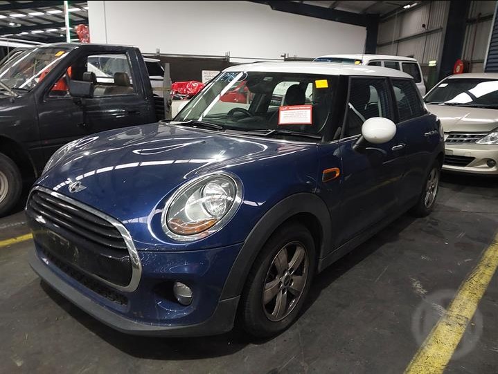 Mini F55 2014> в разборке | ЕвроАвто