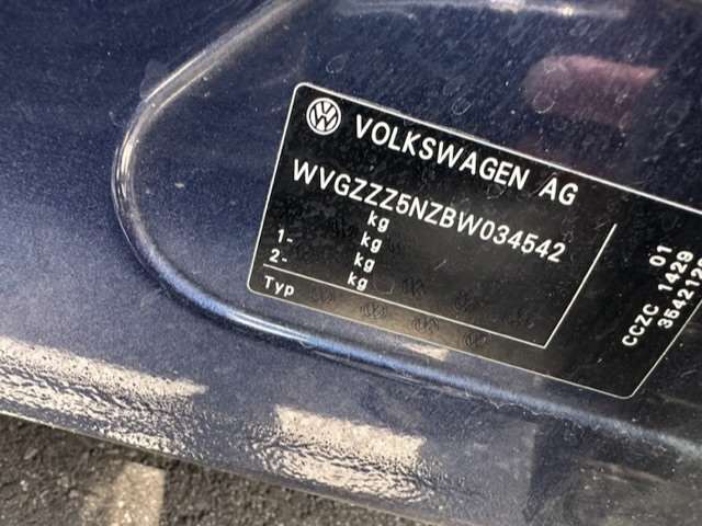 VW Tiguan 2007-2011 в разборке | ЕвроАвто