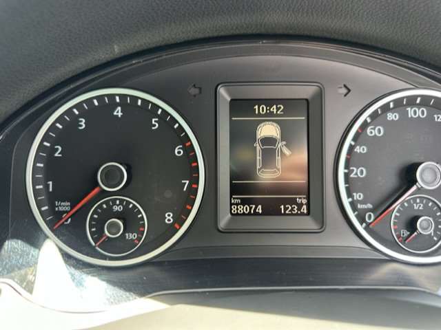 VW Tiguan 2007-2011 в разборке | ЕвроАвто