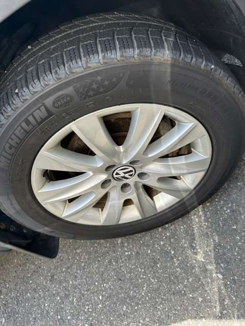 VW Tiguan 2007-2011 в разборке | ЕвроАвто