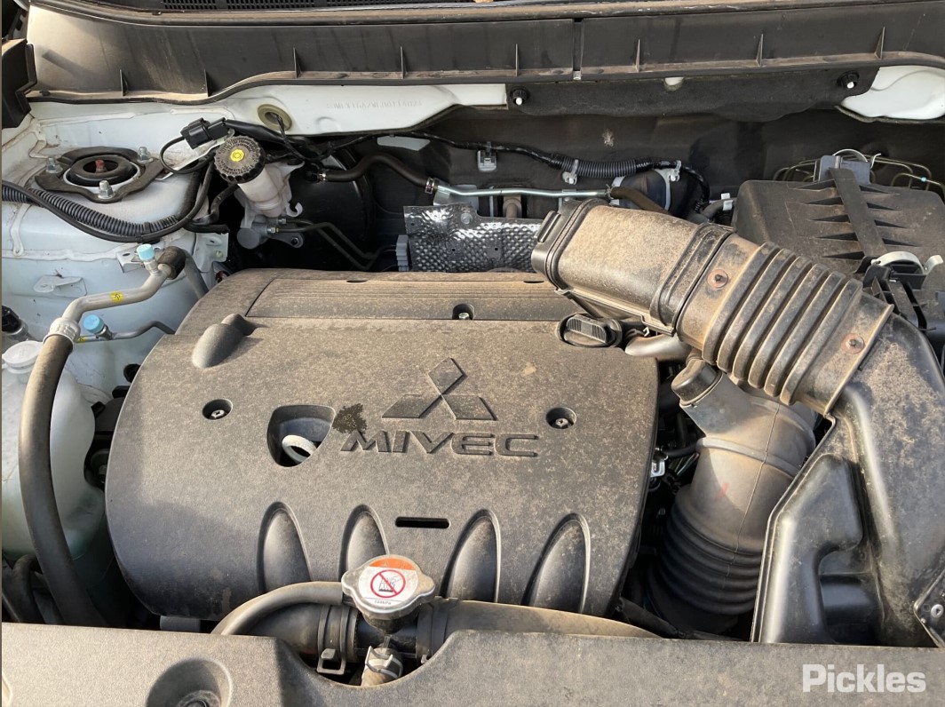 Mitsubishi ASX 2010> в разборке | ЕвроАвто