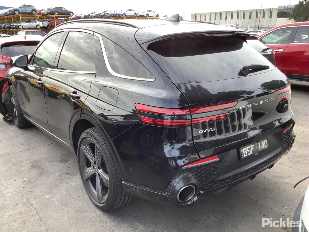 Genesis GV70 2020> в разборке | ЕвроАвто