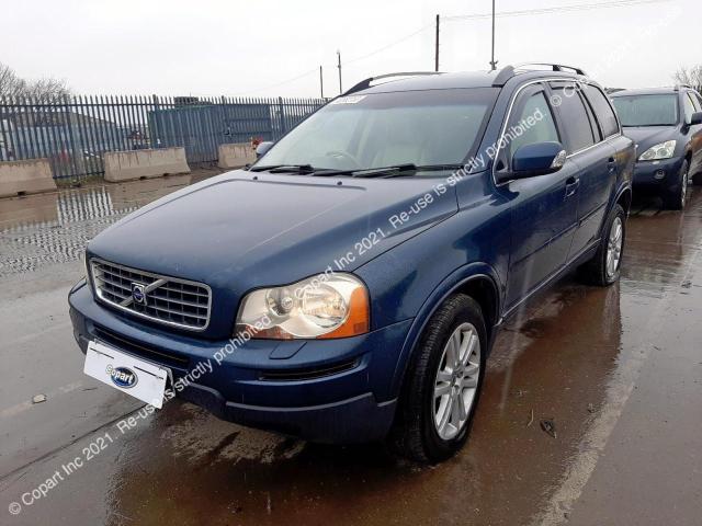 Volvo XC90 2002-2015 в разборке | ЕвроАвто