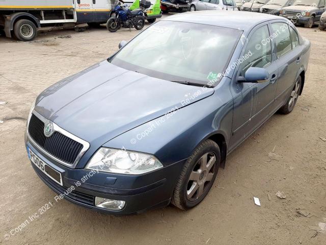 Skoda Octavia (A5 1Z-) 2004-2013 в разборке | ЕвроАвто