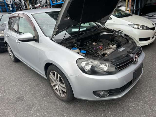 VW Golf VI 2009-2013 в разборке | ЕвроАвто