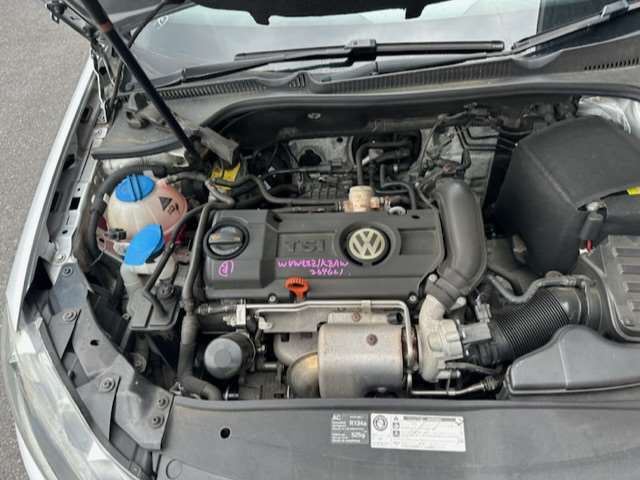 VW Golf VI 2009-2013 в разборке | ЕвроАвто