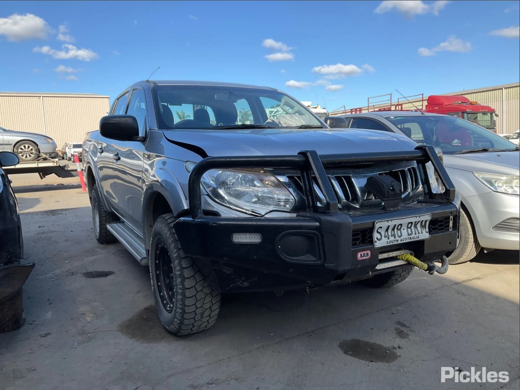 Mitsubishi L200 (KK/KL) 2015> в разборке | ЕвроАвто
