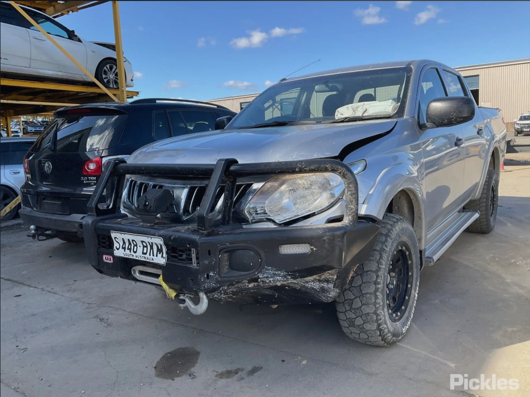 Mitsubishi L200 (KK/KL) 2015> в разборке | ЕвроАвто