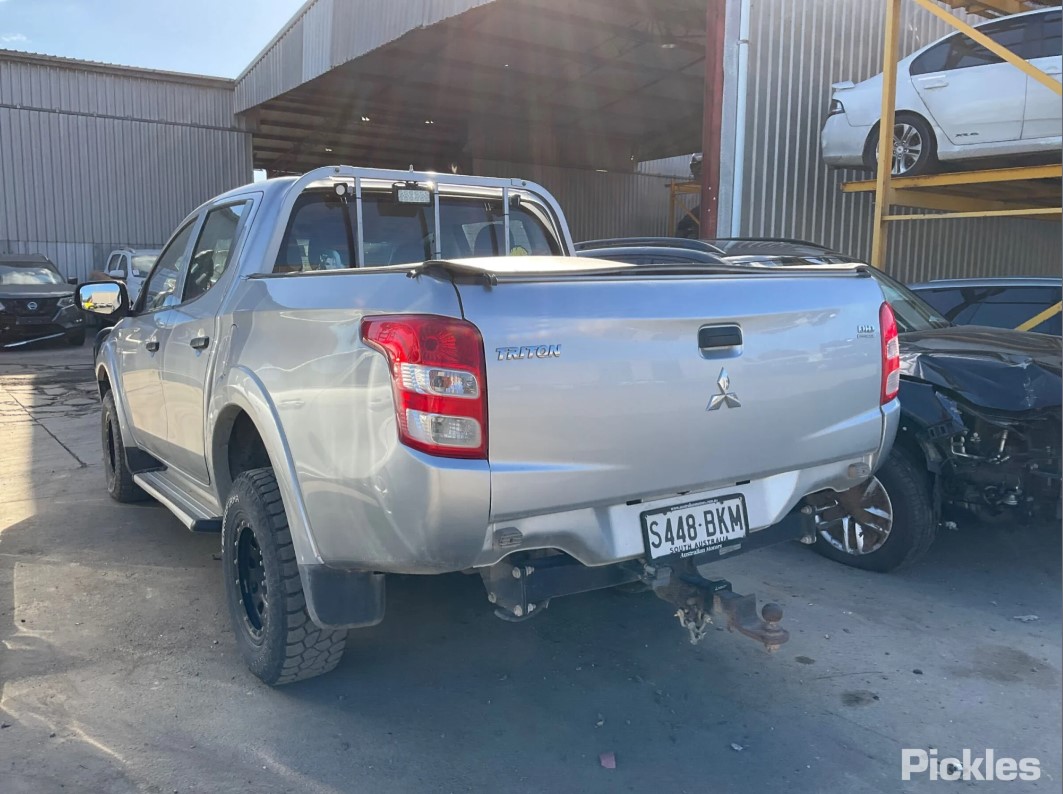 Mitsubishi L200 (KK/KL) 2015> в разборке | ЕвроАвто