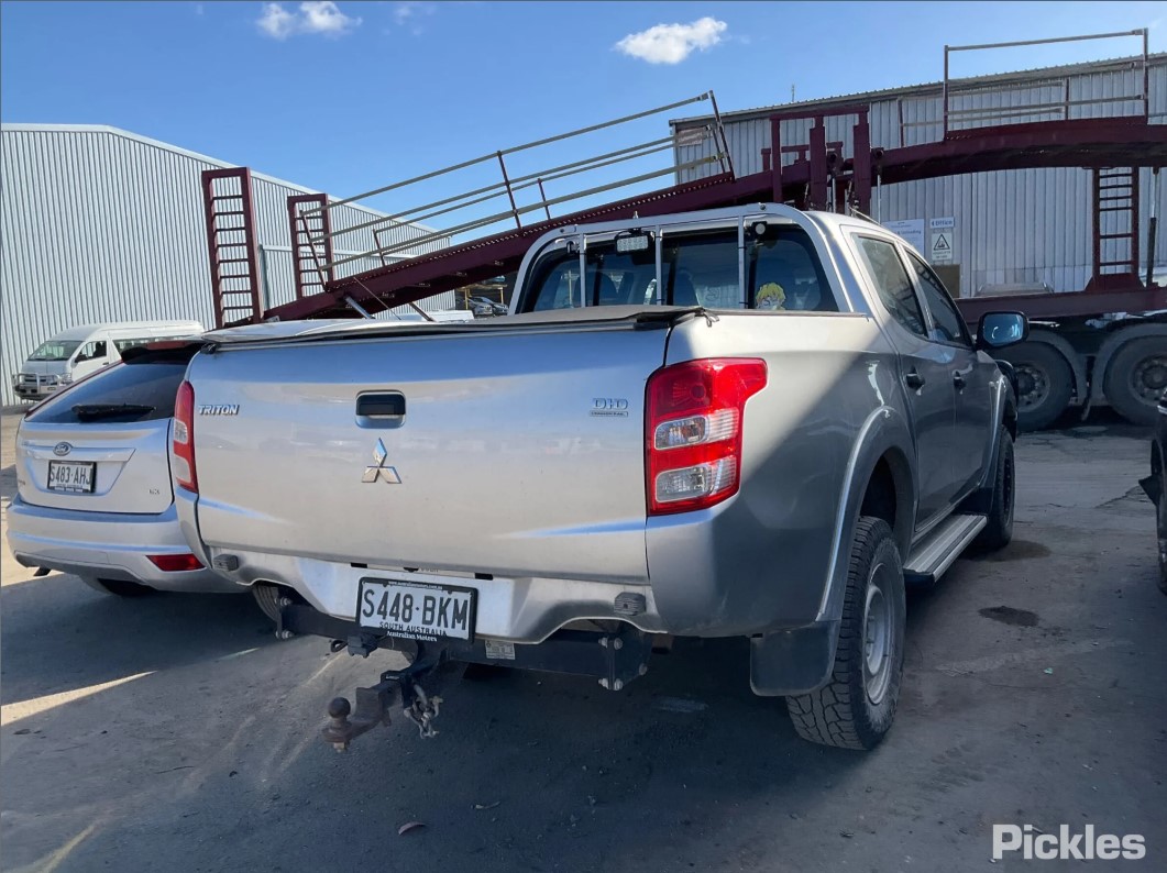 Mitsubishi L200 (KK/KL) 2015> в разборке | ЕвроАвто