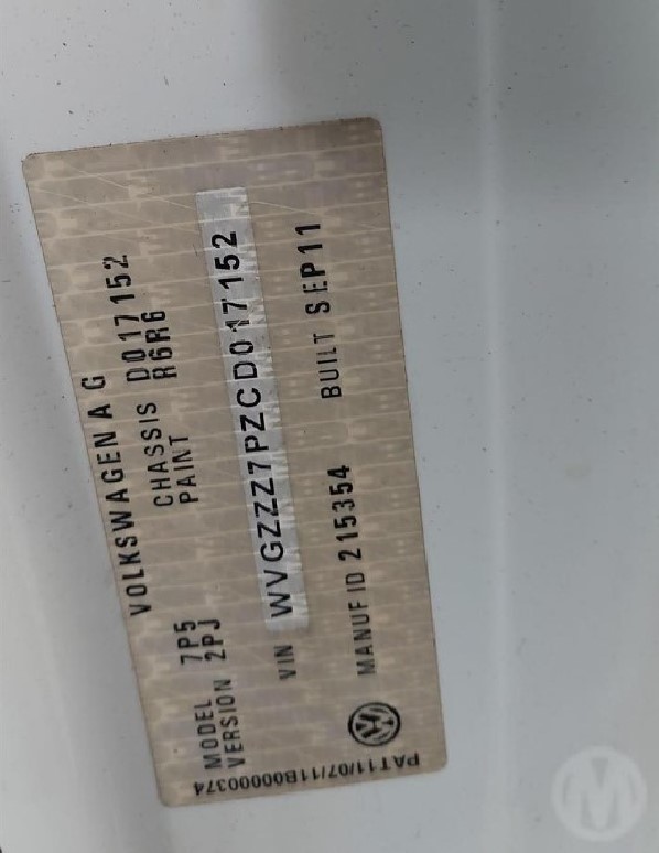 VW Touareg 2010-2018 в разборке | ЕвроАвто