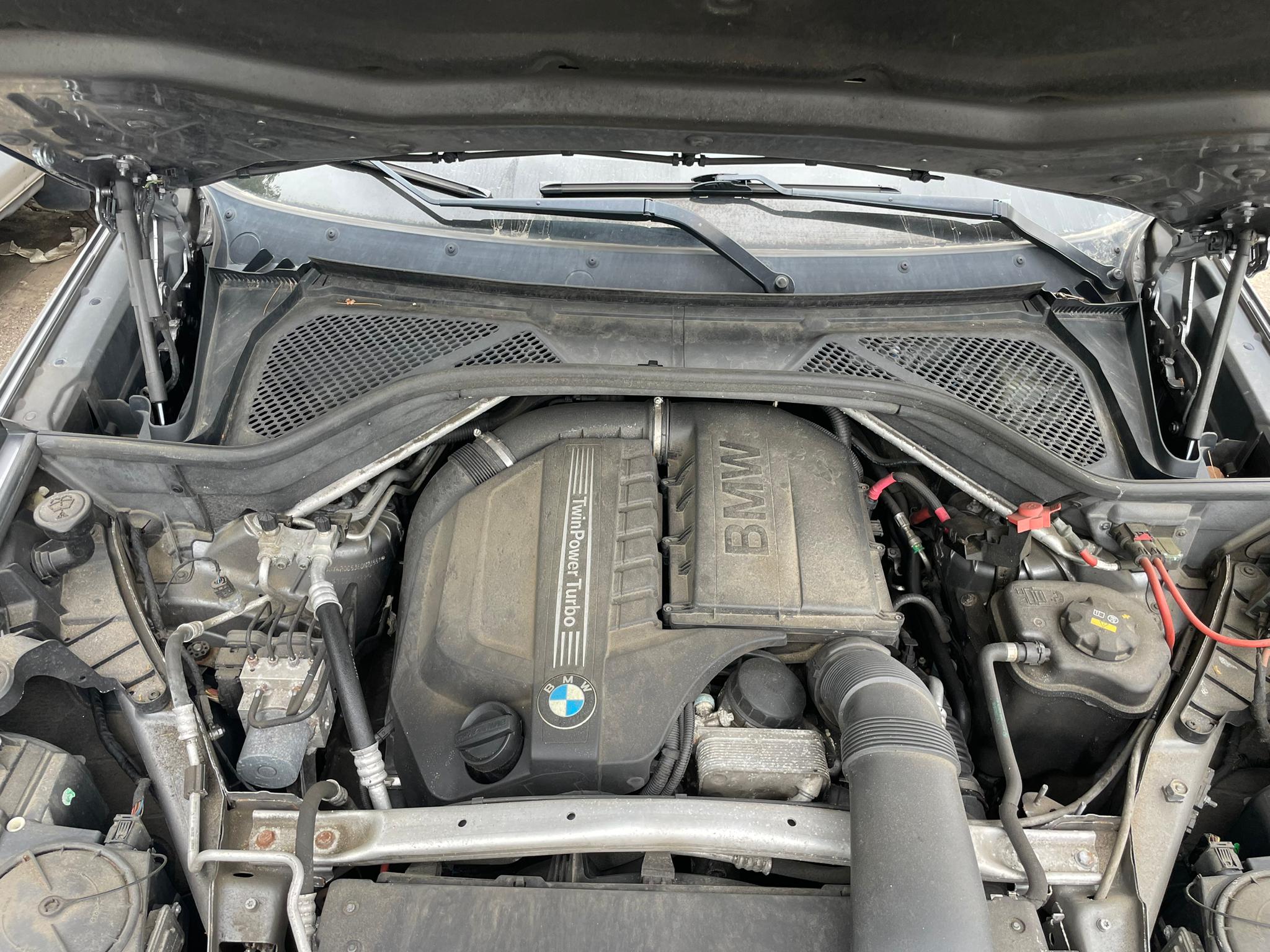 BMW X5 F15/F85 2013-2018 в разборке | ЕвроАвто