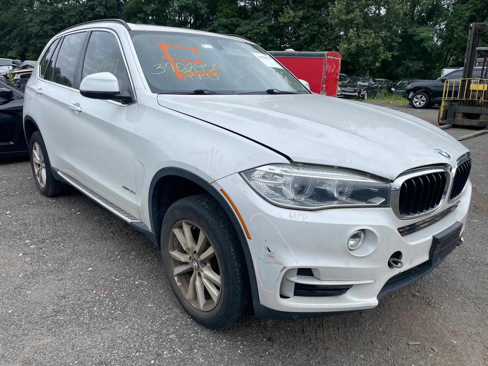 BMW X5 F15/F85 2013-2018 в разборке | ЕвроАвто