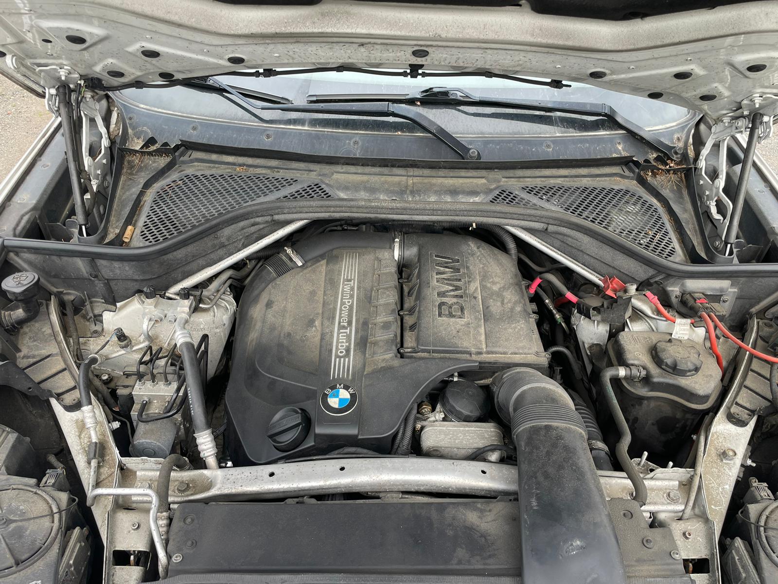 BMW X5 F15/F85 2013-2018 в разборке | ЕвроАвто