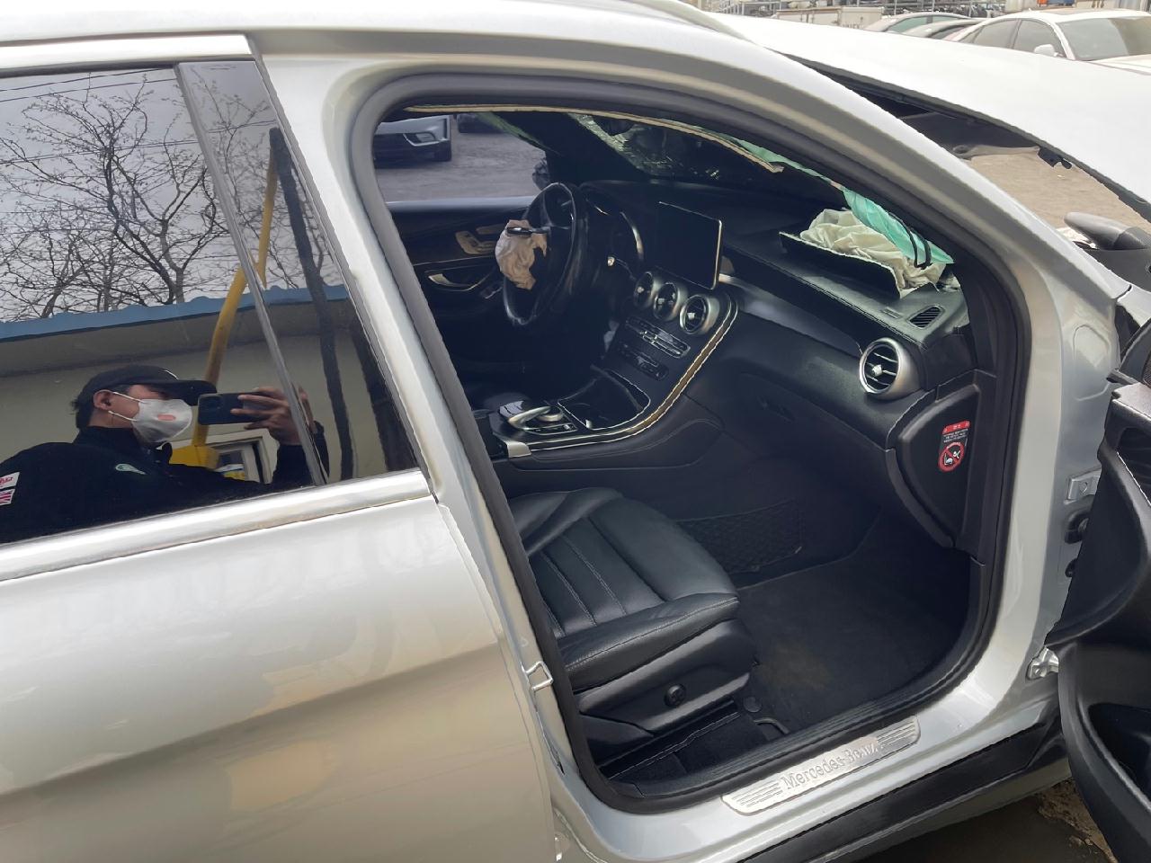 Mercedes Benz GLC-Class X253 2015> в разборке | ЕвроАвто