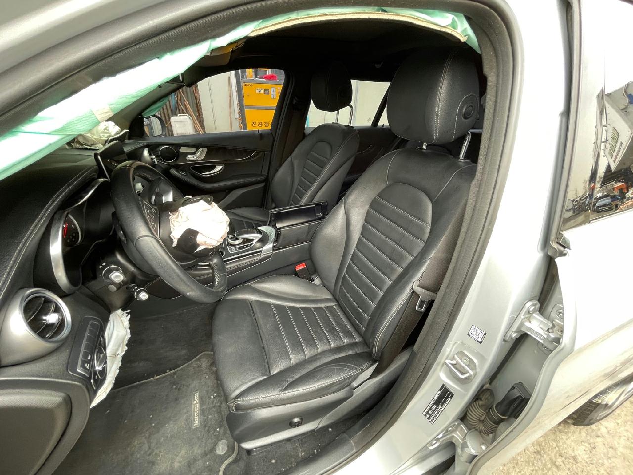 Mercedes Benz GLC-Class X253 2015> в разборке | ЕвроАвто