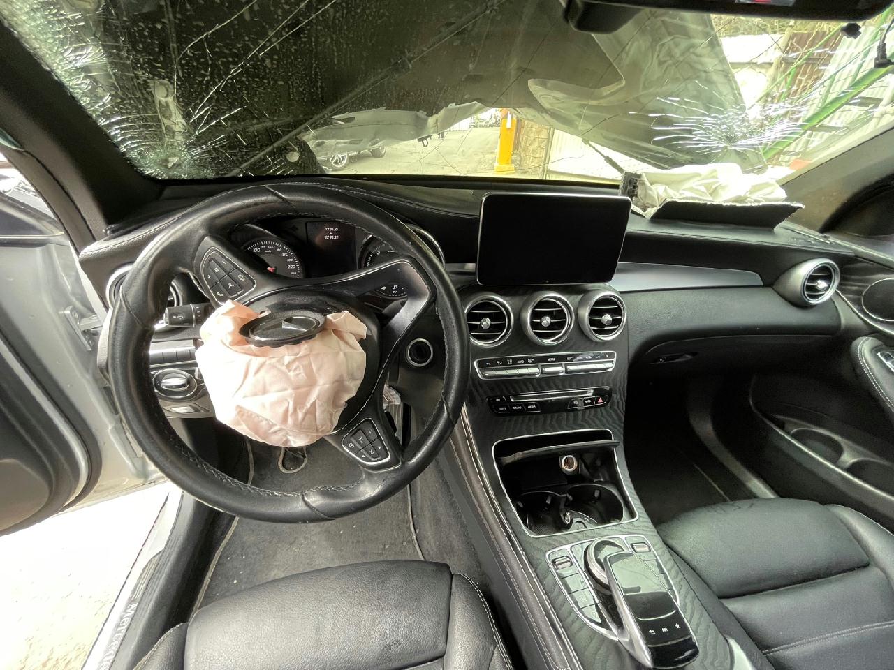 Mercedes Benz GLC-Class X253 2015> в разборке | ЕвроАвто