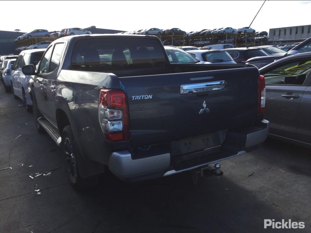 Mitsubishi L200 (KK/KL) 2015> в разборке | ЕвроАвто