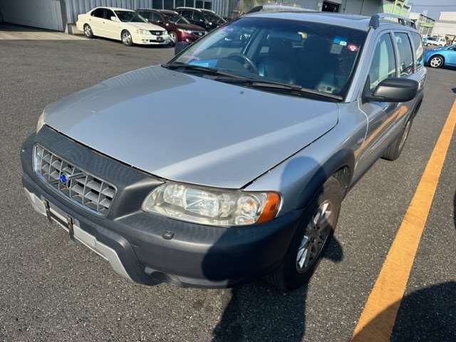 Volvo XC70 Cross Country 2000-2007 в разборке | ЕвроАвто