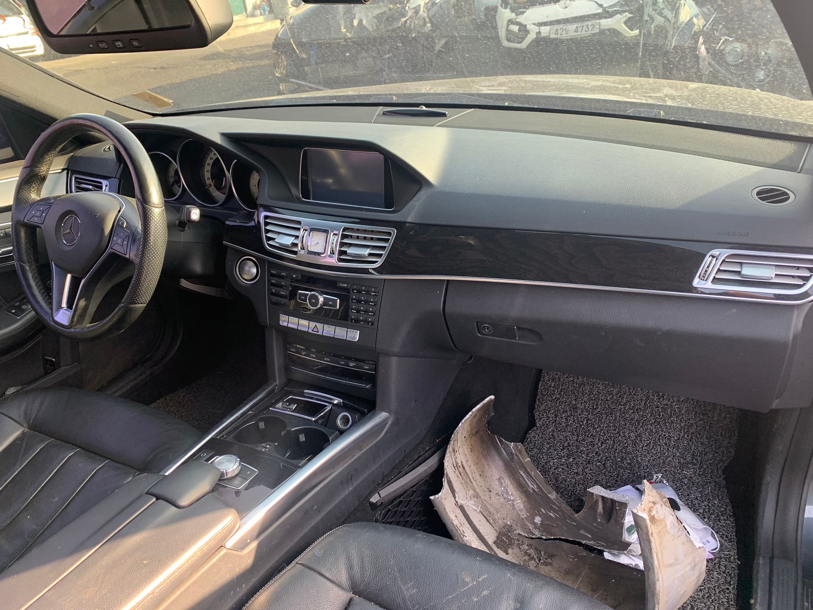 Mercedes Benz W212 E-Klasse 2009-2016 в разборке | ЕвроАвто