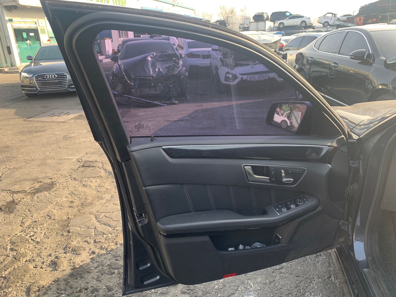 Mercedes Benz W212 E-Klasse 2009-2016 в разборке | ЕвроАвто