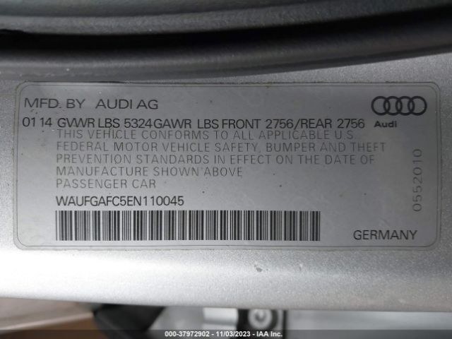 Audi A6 [C7,4G] 2011-2018 в разборке | ЕвроАвто