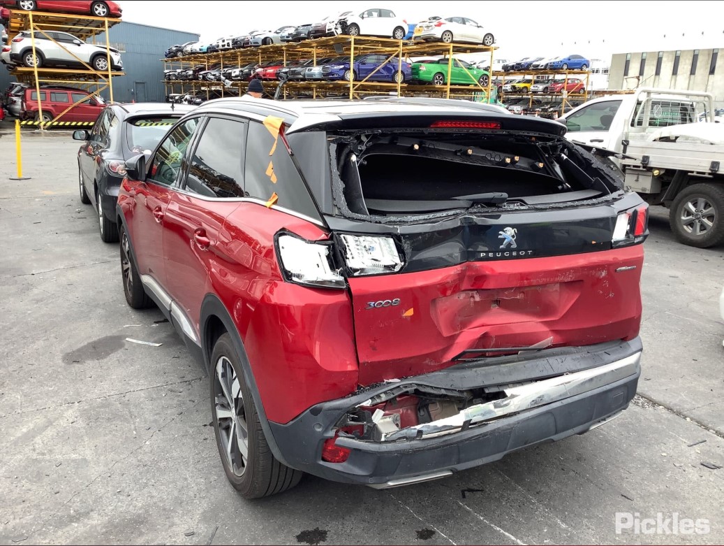 Peugeot 3008 (P84) 2016> в разборке | ЕвроАвто