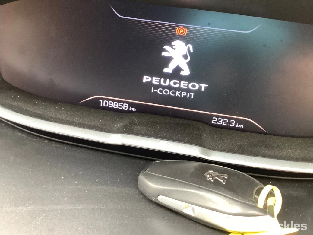 Peugeot 3008 (P84) 2016> в разборке | ЕвроАвто