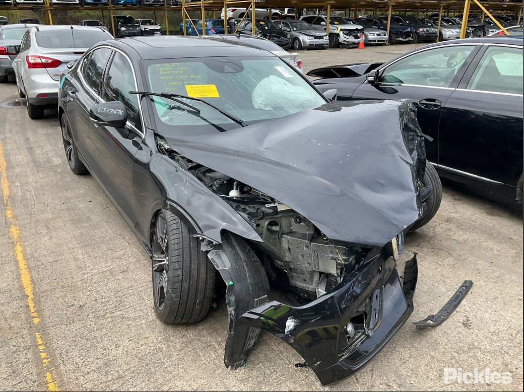 Volvo S60 2019> в разборке | ЕвроАвто