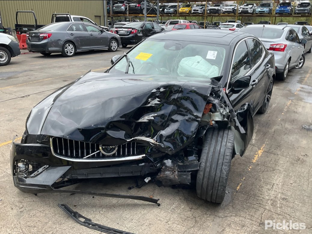 Volvo S60 2019> в разборке | ЕвроАвто