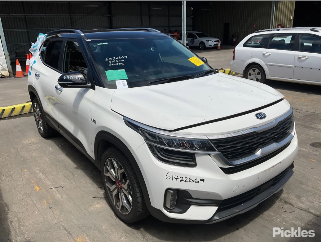 Kia Seltos 2019> в разборке | ЕвроАвто