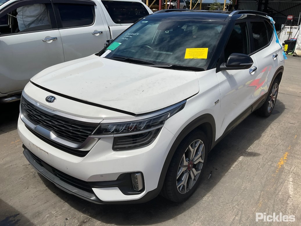 Kia Seltos 2019> в разборке | ЕвроАвто