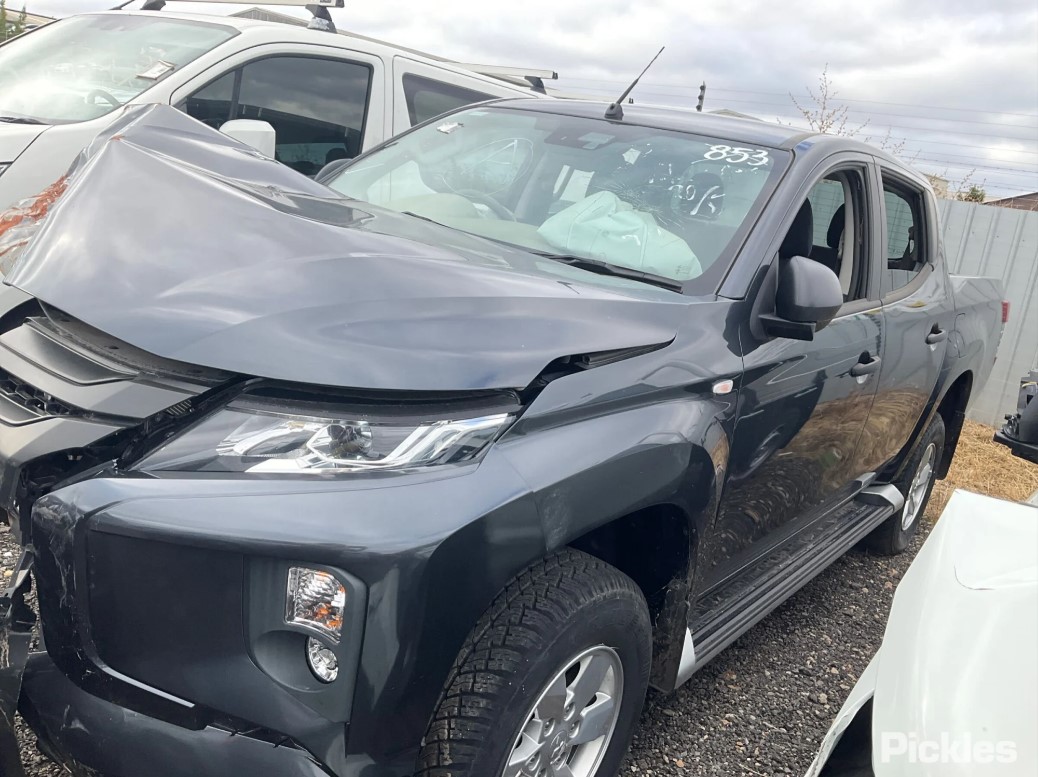 Mitsubishi L200 (KK/KL) 2015> в разборке | ЕвроАвто